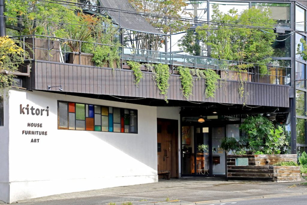 KITORI | TARATTA 立川